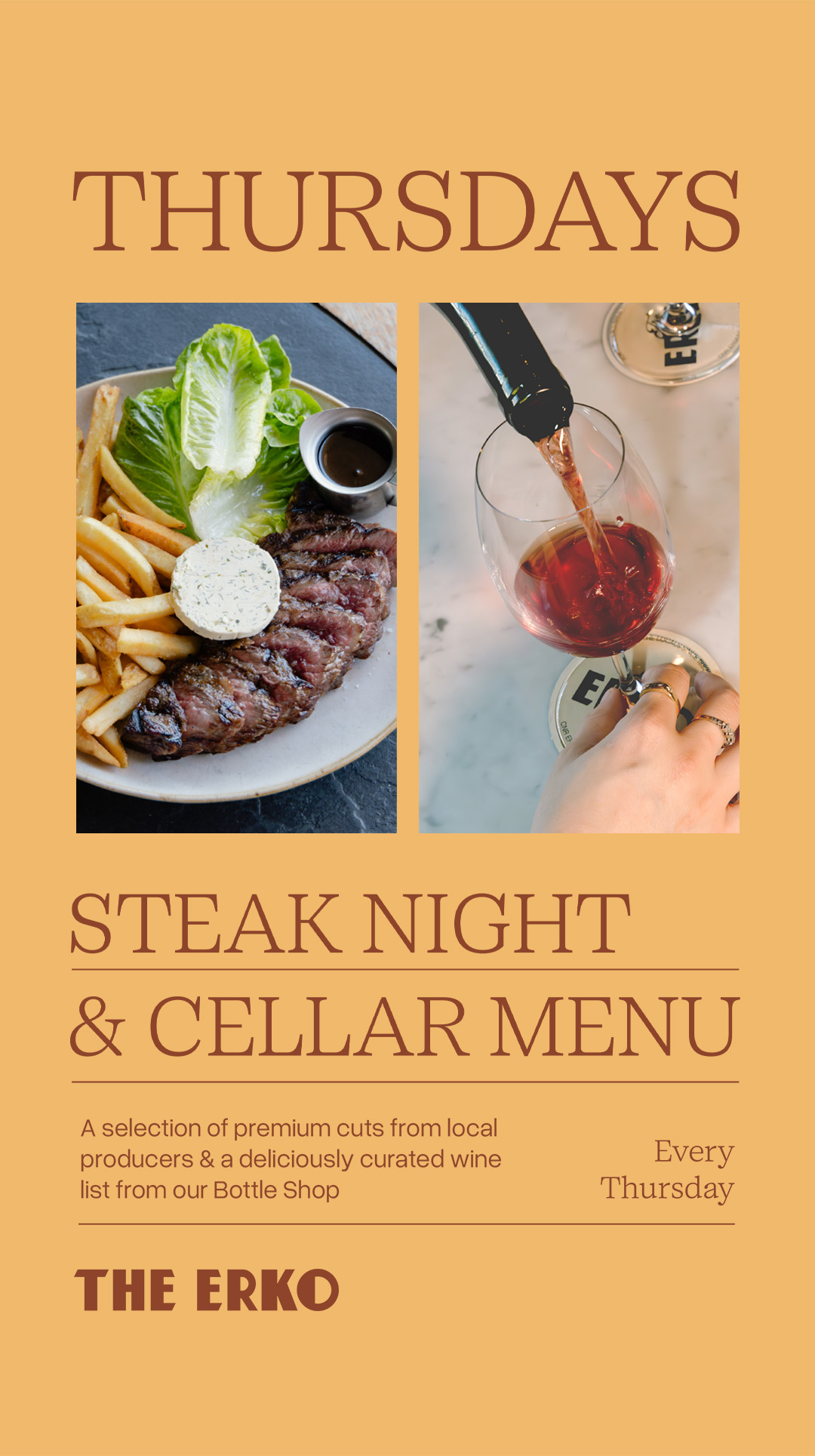 What's On | The Erko