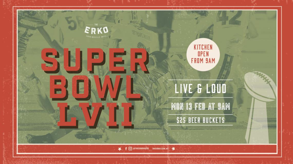 What's On | The Erko