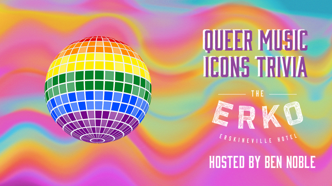 Sydney World Pride | The Erko
