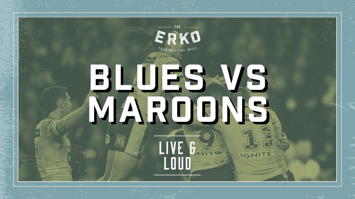 What's On | The Erko